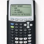 How to Reset TI 84 Calculator Settings Safely - ticalc84.com